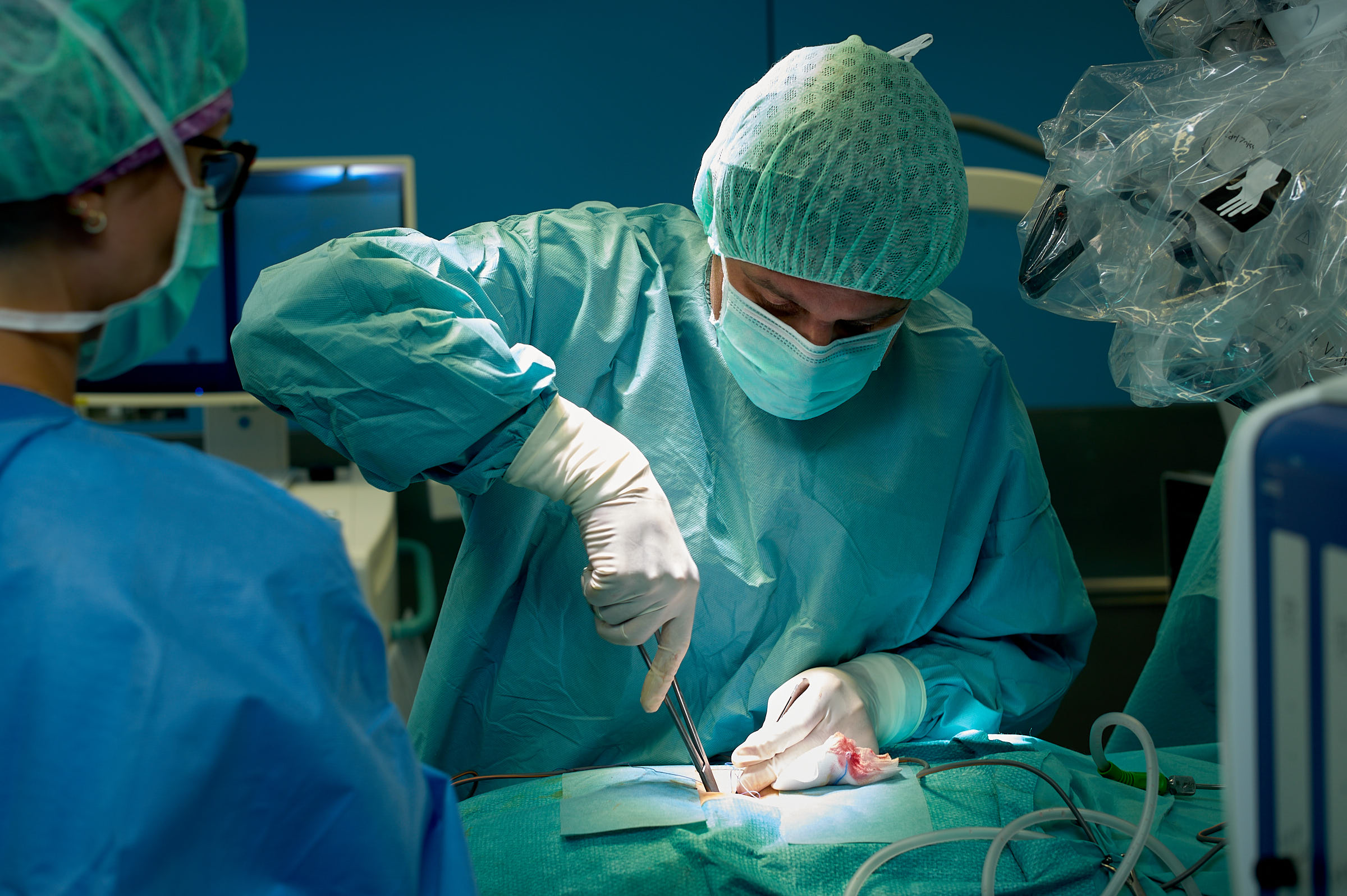 Neurochirurgie | Sankt Katharinen Krankenhaus