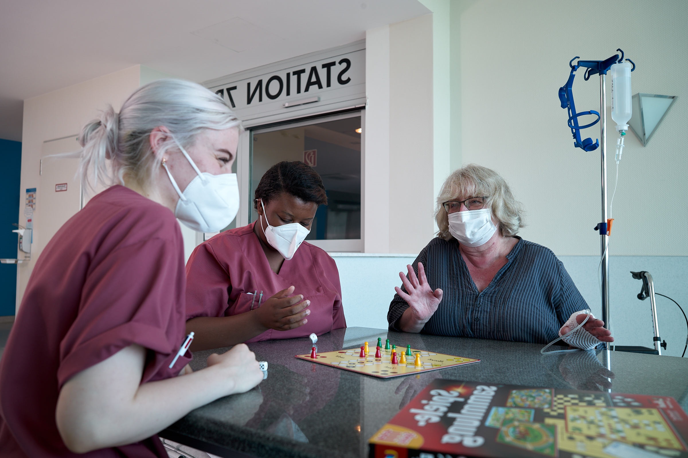 Allgemeine Infos Geriatrie | Sankt Katharinen Krankenhaus