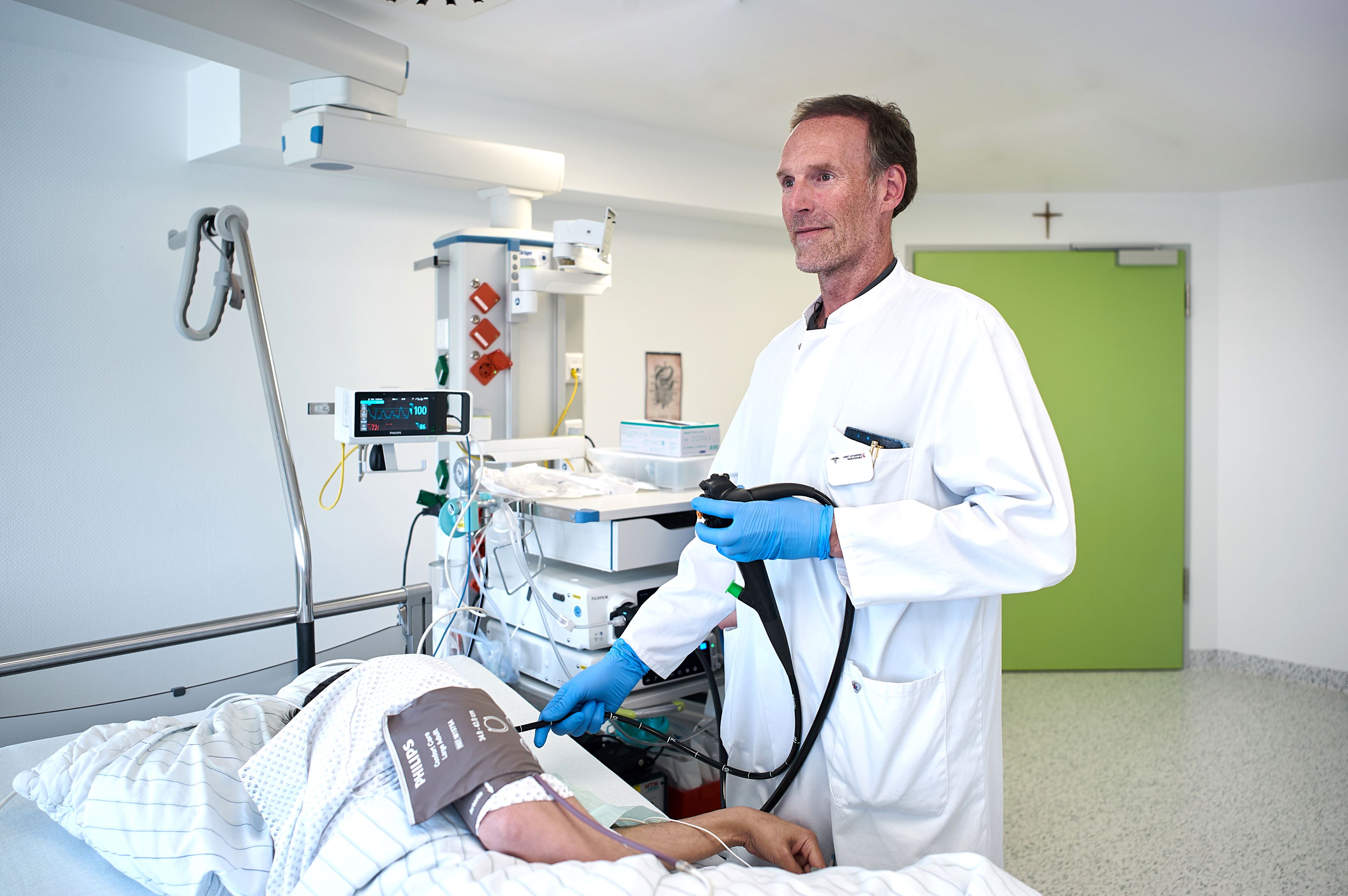 Endoskopie | Sankt Katharinen Krankenhaus