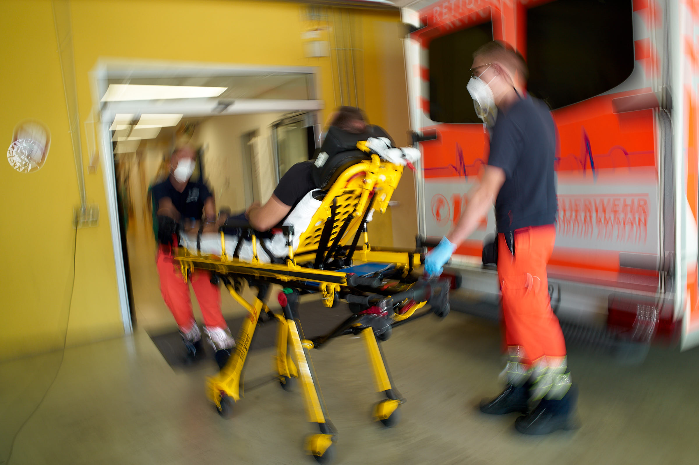 Notfallmedizin | Sankt Katharinen Krankenhaus